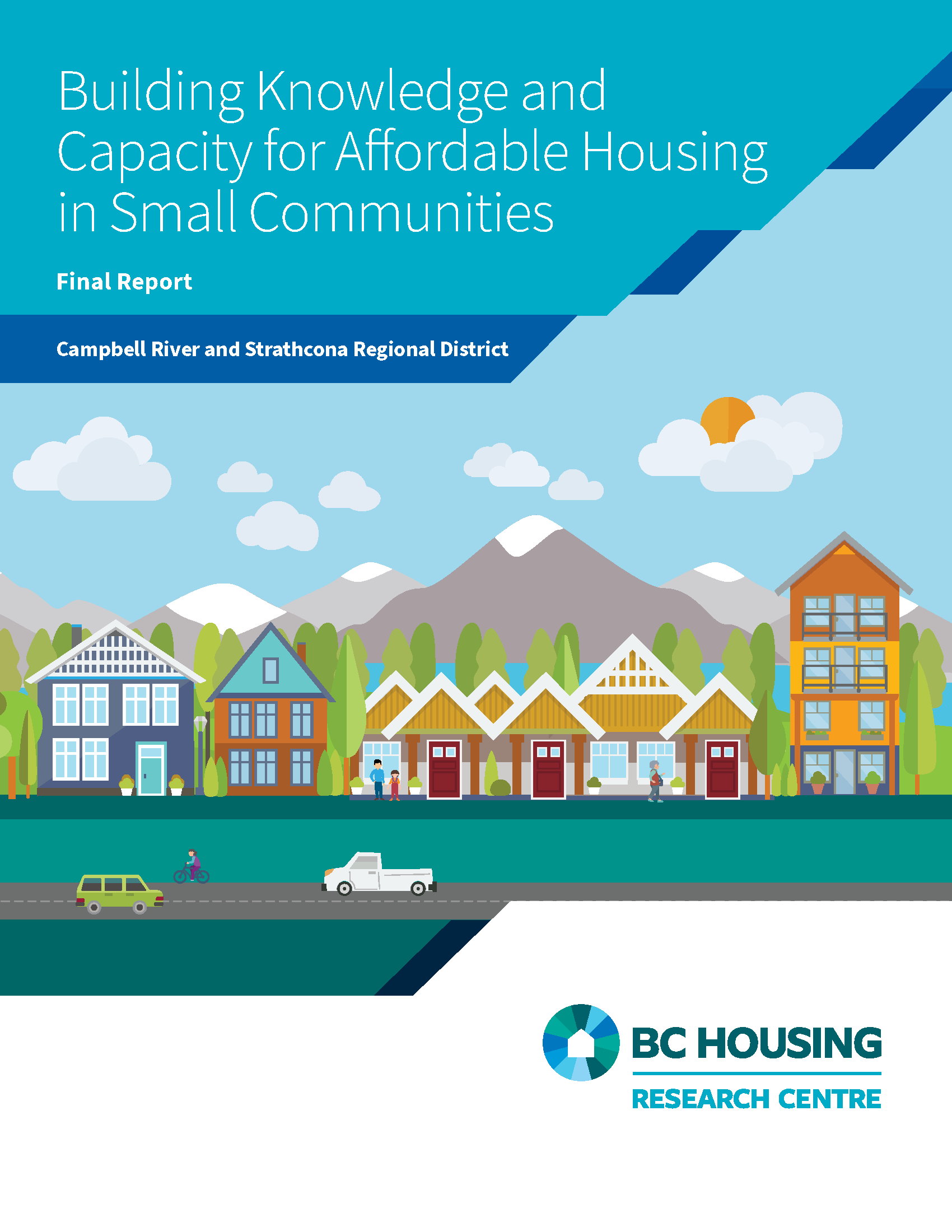 Building Knowledge and Capacity for Affordable Housing in Small ...