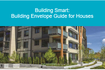 Building Smart - Building Envelope Guide for Houses - Research Centre ...