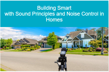 Building Smart with Sound Principles and Noise Control in Homes ...