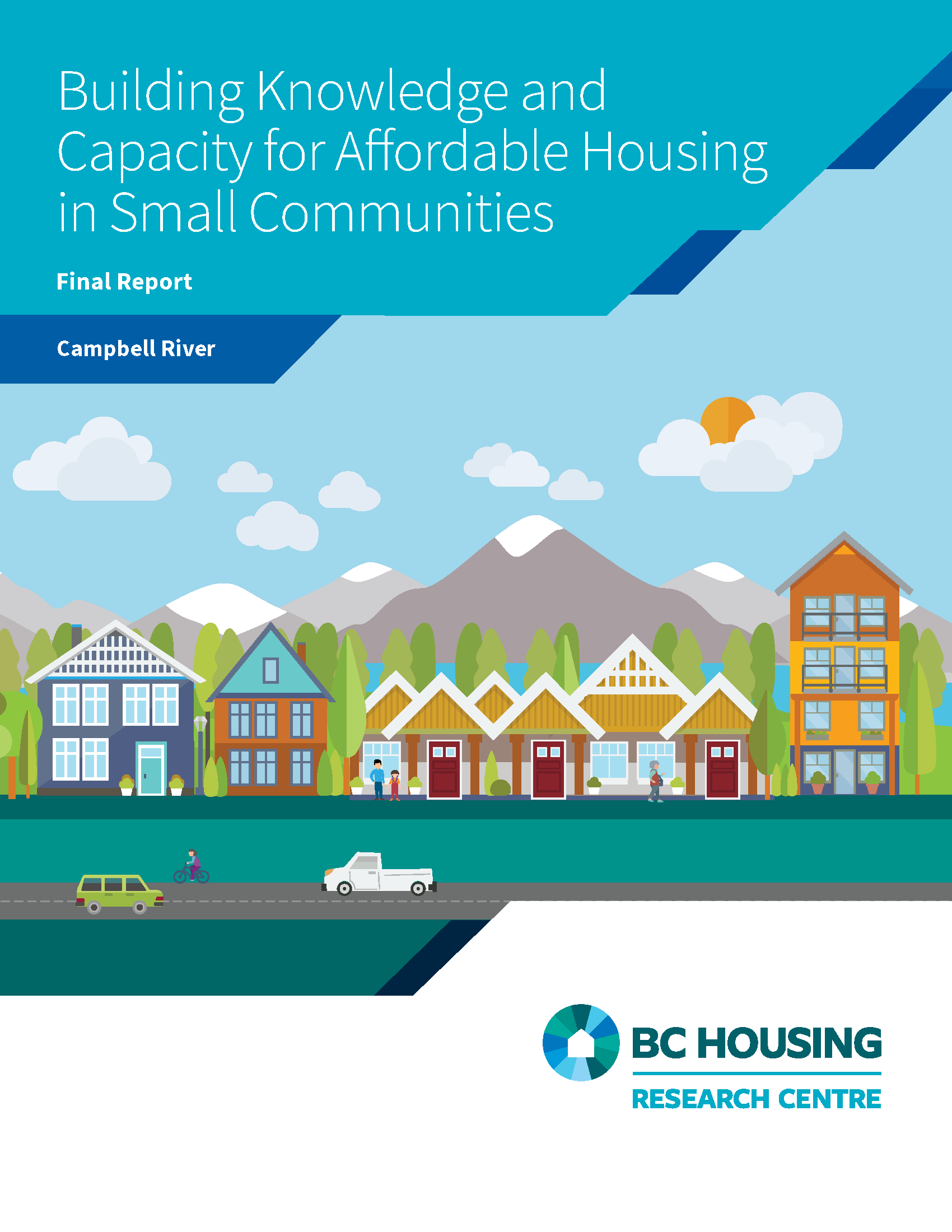Building Knowledge and Capacity for Affordable Housing in Small ...