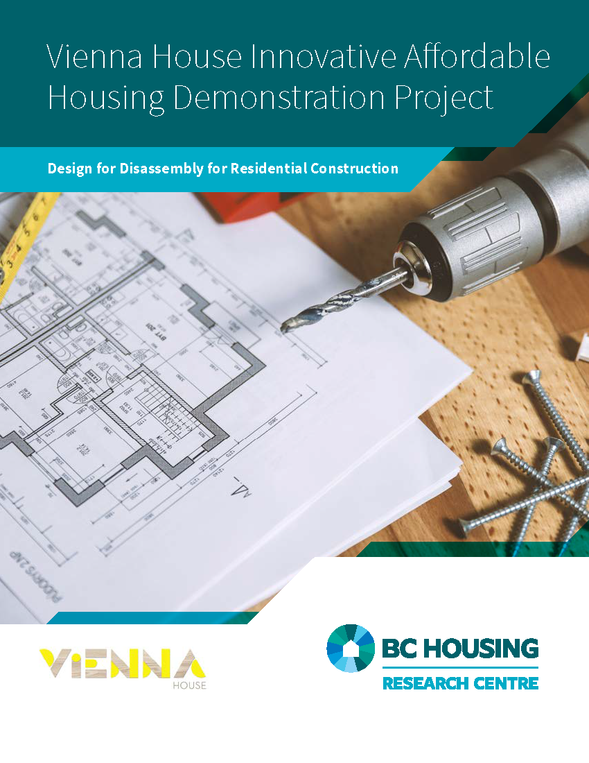 Vienna House Innovative Affordable Housing Demonstration Project ...