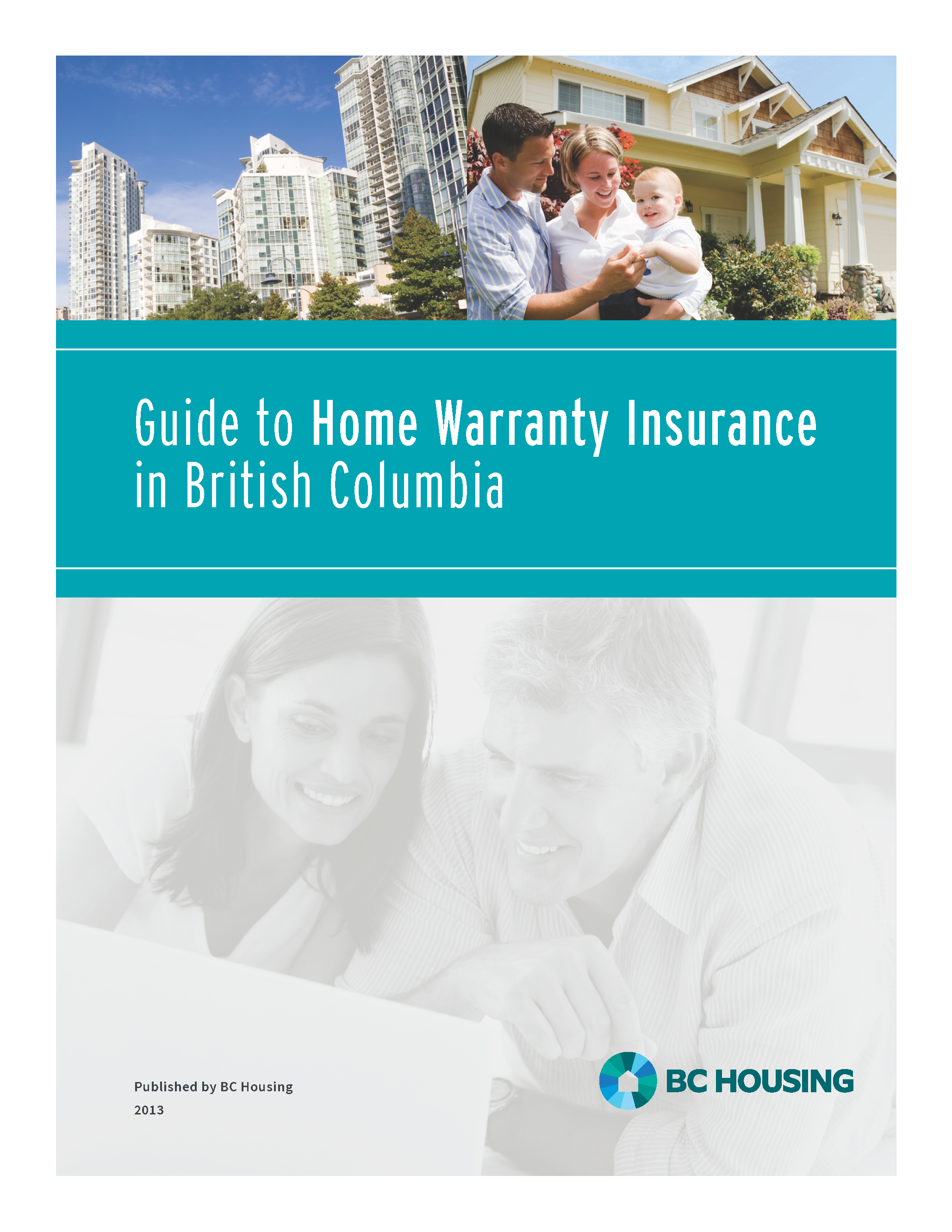 Guide to Home Warranty Insurance in British Columbia - Research Centre ...