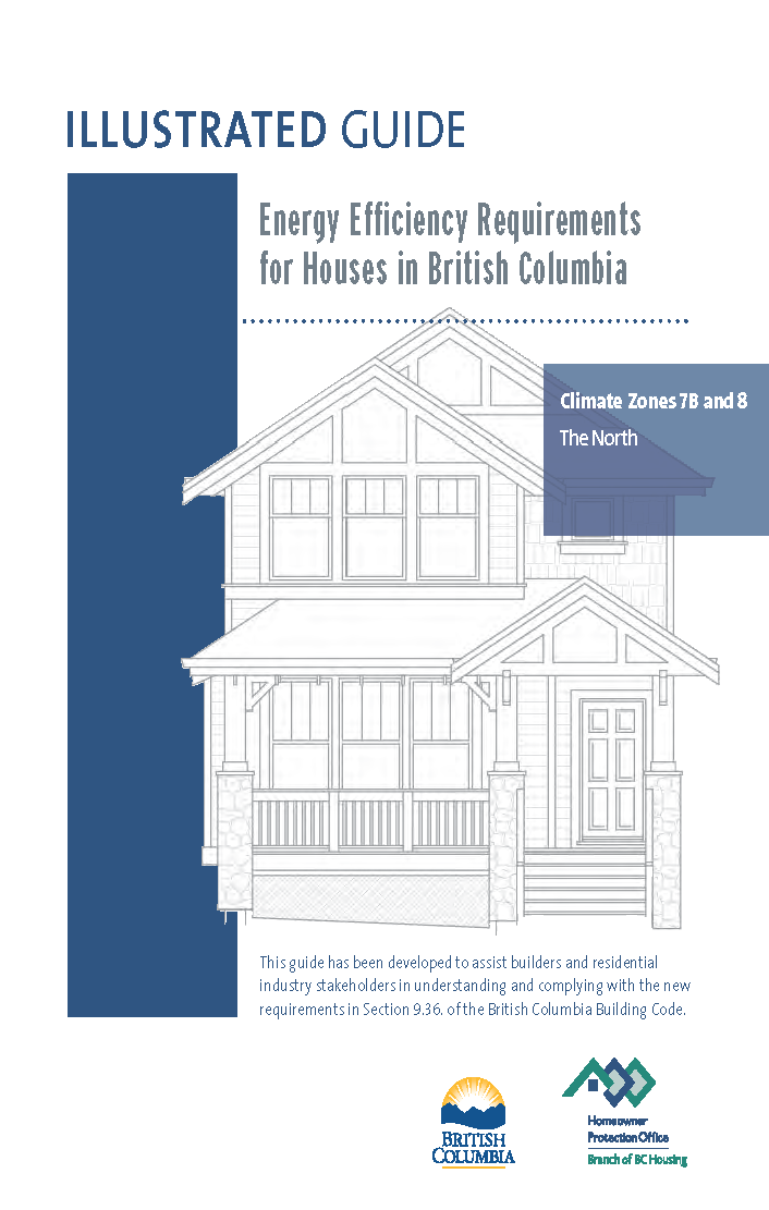 Illustrated Guide - Energy Efficiency Requirements for Houses in ...