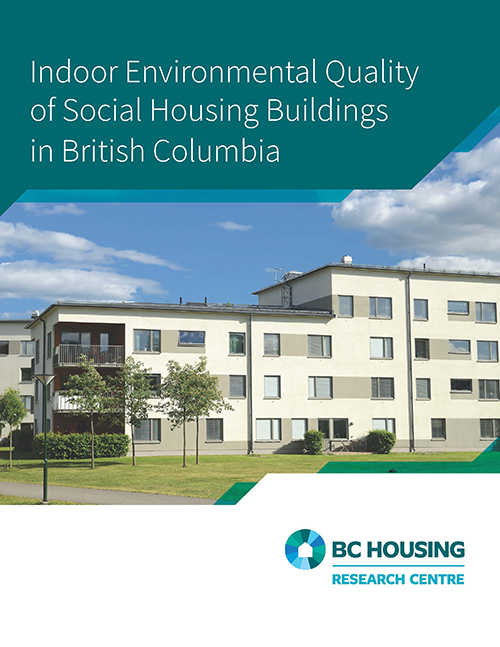 Indoor Environmental Quality of Social Housing Buildings in British ...