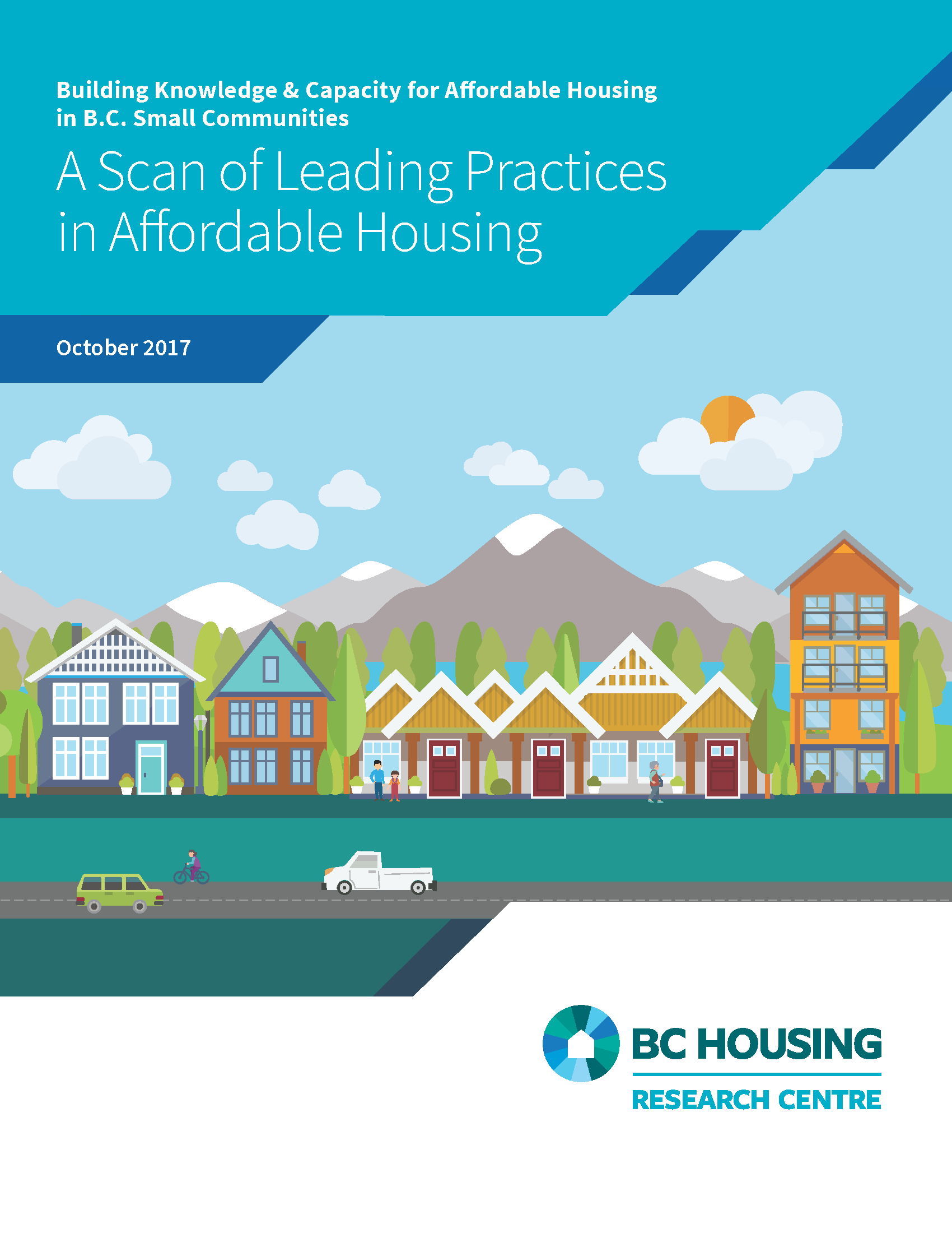 A Scan of Leading Practices in Affordable Housing - Research Centre ...