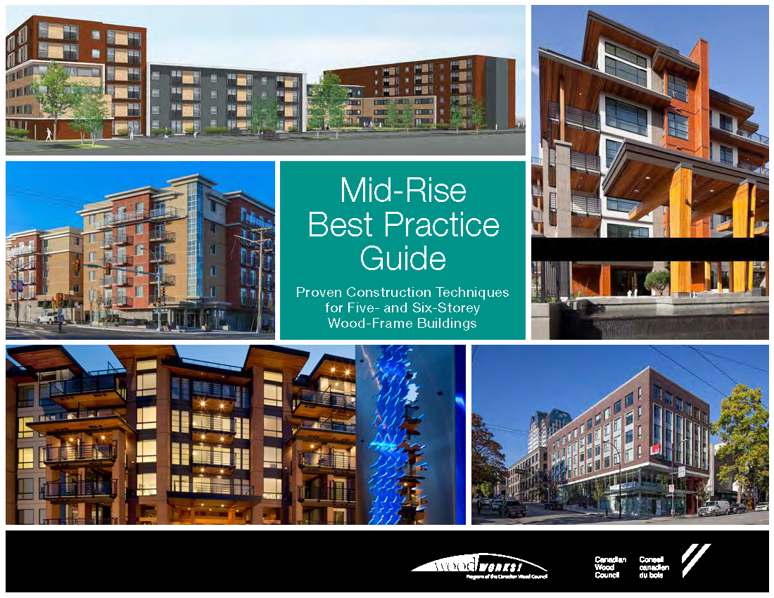 Mid-Rise Best Practice Guide - Proven Construction Techniques for Five ...