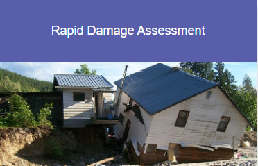 Rapid Damage Assessment (RDA) Course - Research Centre - BC Housing