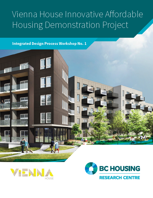 Vienna House Innovative Affordable Housing Demonstration Project ...