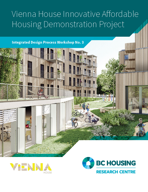 Vienna House Innovative Affordable Housing Demonstration Project ...